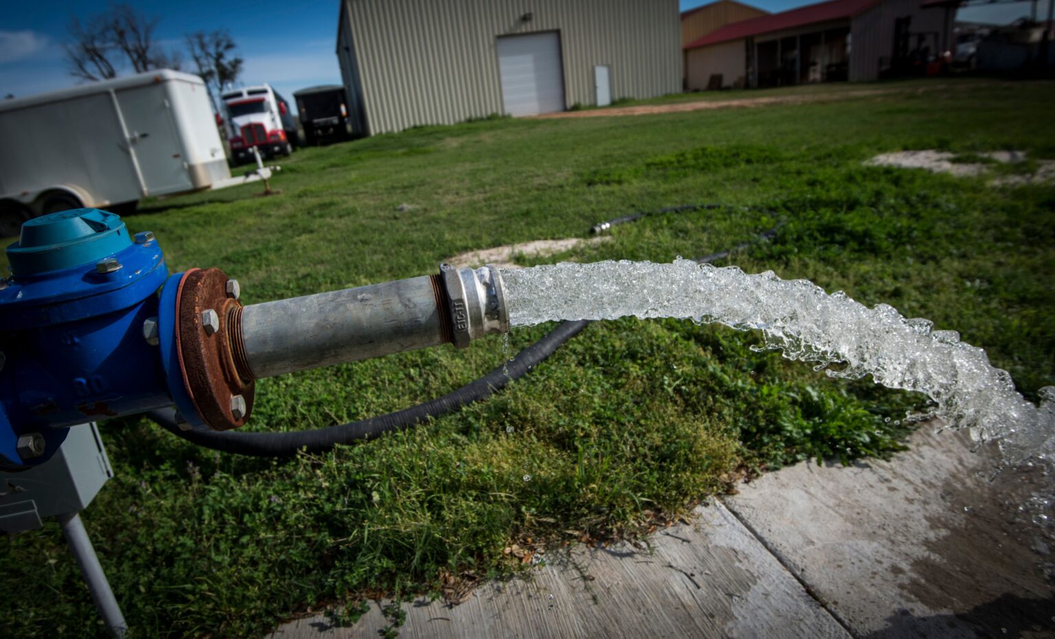 Professional Water Well Services | J&S Water Wells & Irrigation
